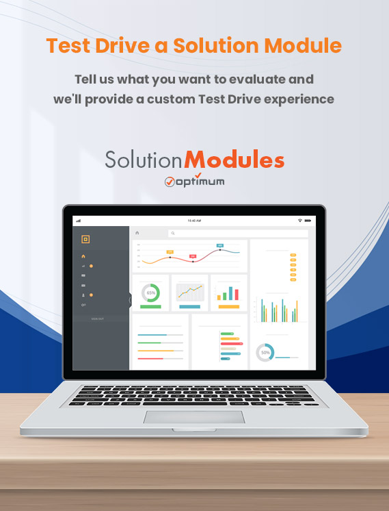 OptimumHQ | Solution Modules Overview